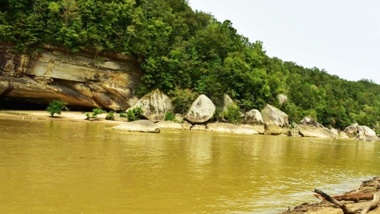 Top 10 Deepest Rivers in the US [Update 2024]