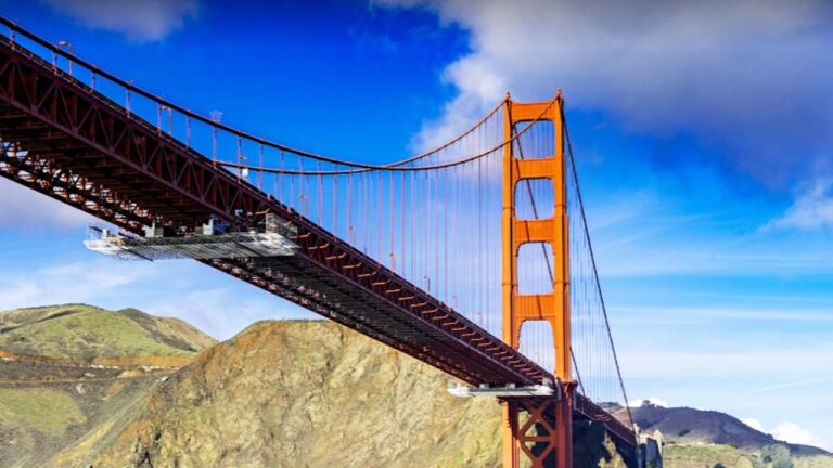 Top 10 Steepest Bridges in the US [Update 2023]