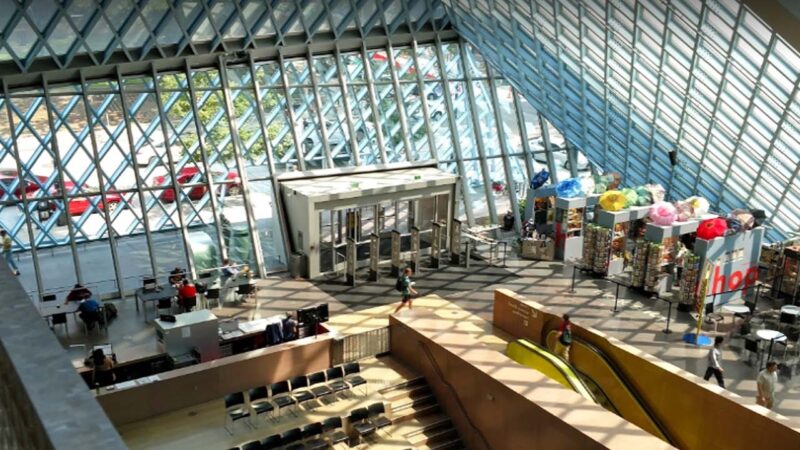 17 Largest Public Libraries in the US [Update 2024]