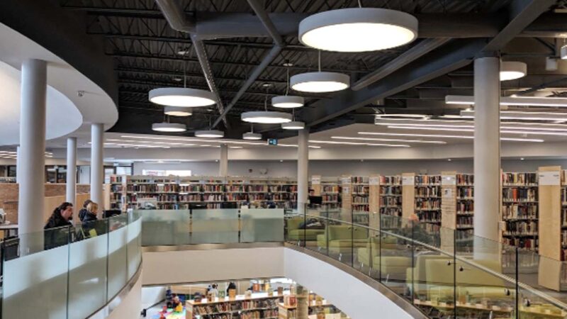17 Largest Public Libraries in the US [Update 2024]