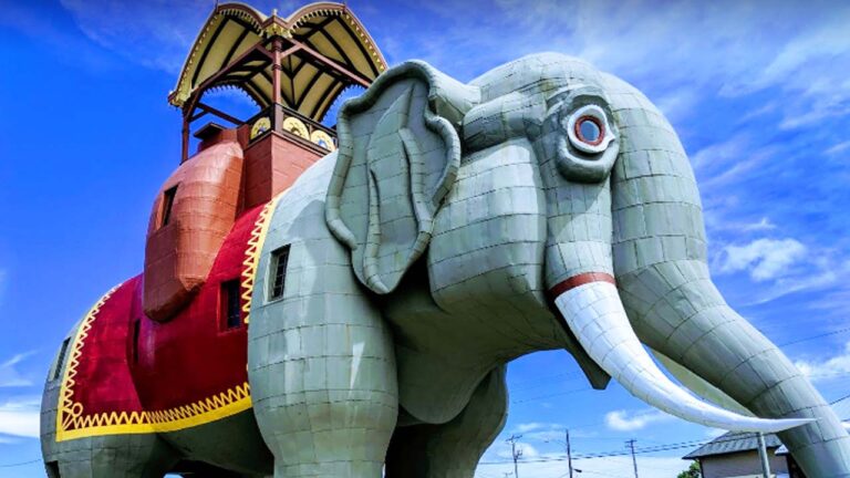 Top 15 Tallest Statues in the US [Update 2024]