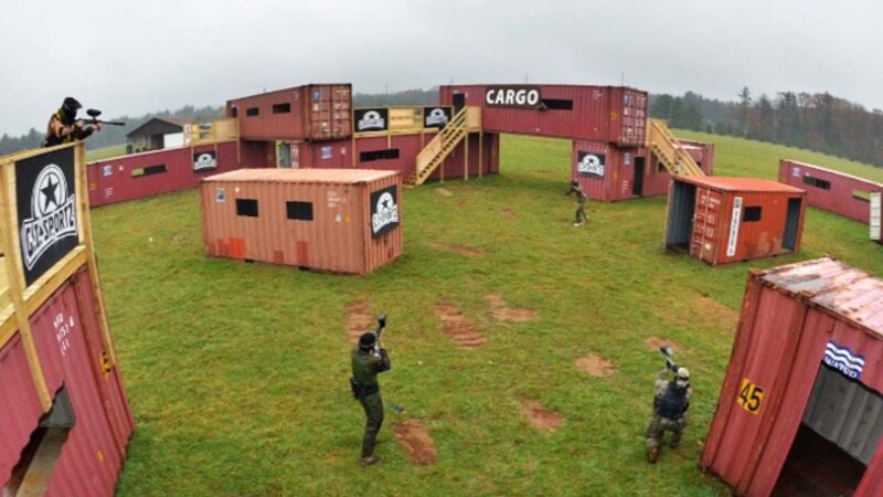 8 Best Paintball Fields in the US [Update 2024]
