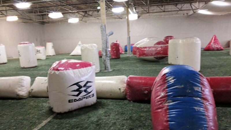 8 Best Paintball Fields in the US [Update 2024]