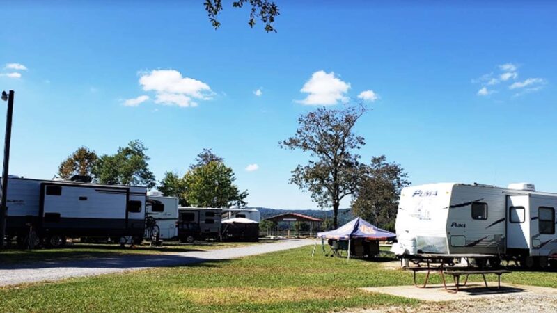 12 Best RV Parks in Alabama [Update 2024]