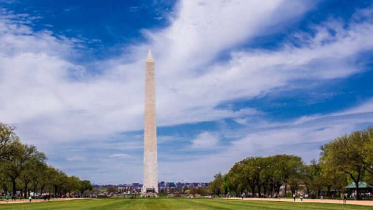 Top 10 Tallest Monuments in the US [Update 2024]