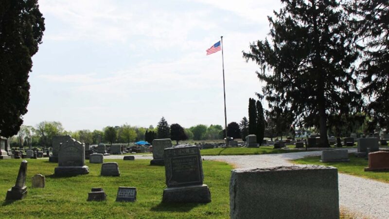 10 Oldest Cemeteries in the US [Update 2024]