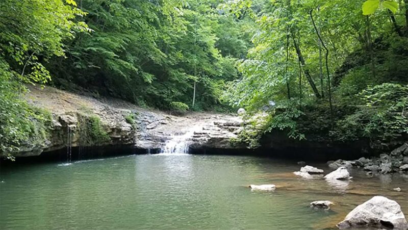 12 Best Hiking Trails in Alabama [Update 2024]