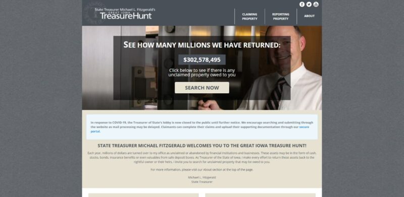 3 Ways to Find Unclaimed Money in Iowa [Update 2024]