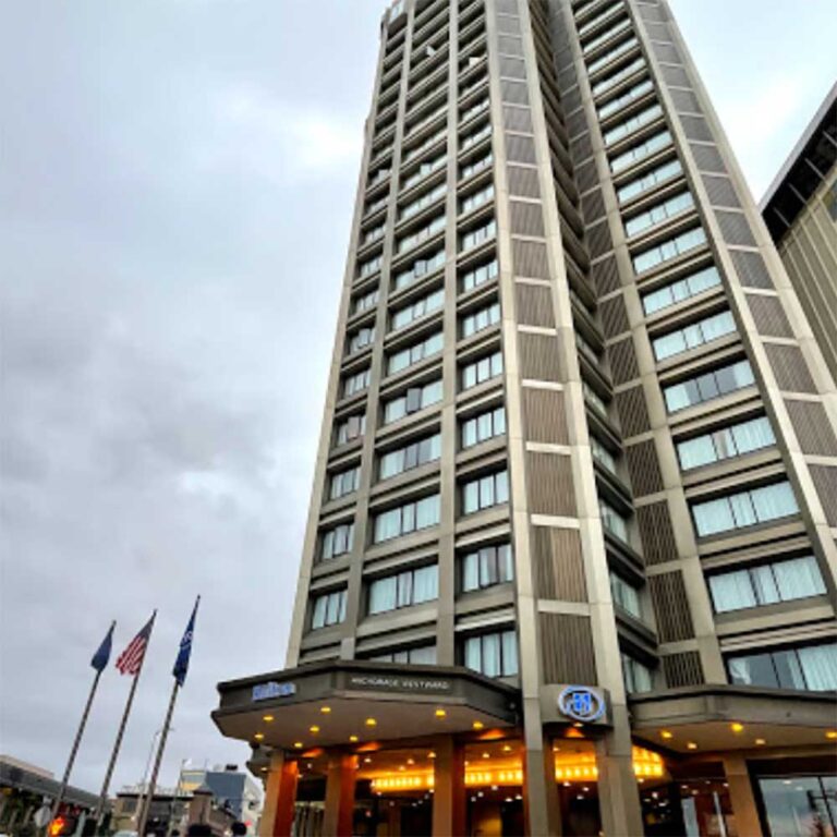 Top 12 Tallest Buildings in Alaska [Update 2024]