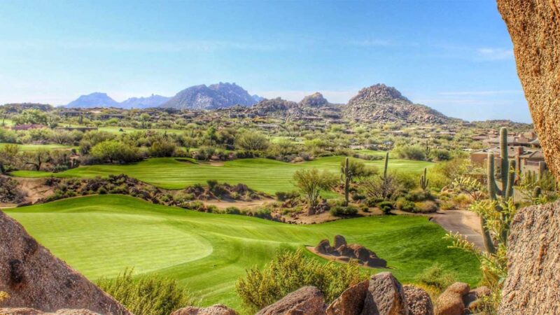 Top 14 Golf Resorts in Arizona [Update 2024]