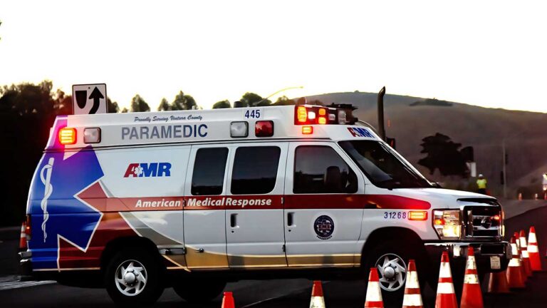 Top 10 Largest Ambulance Companies in the US [Report 2024]