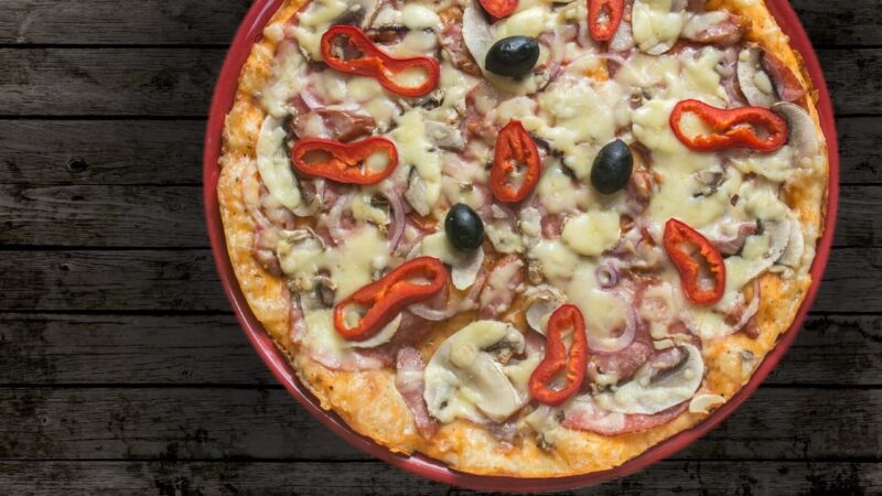 12 Most Popular Pizza Toppings in America [Update 2024]