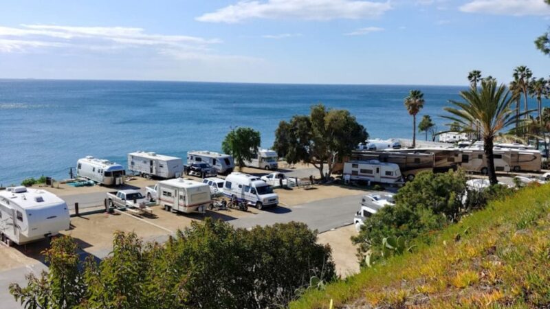 12 Best RV Parks in California [Update 2024]