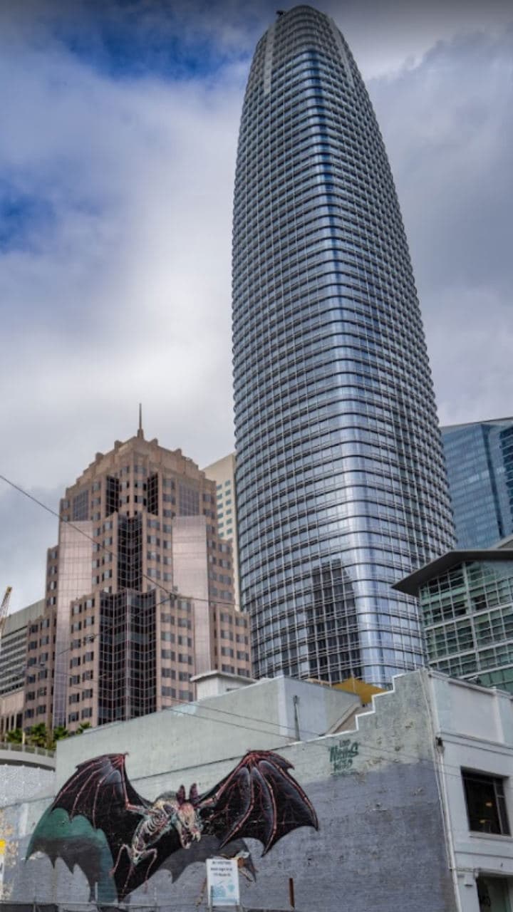 Top 12 Tallest Buildings in California [Update 2024]