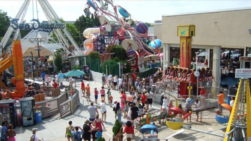 12 Best Amusement Parks in Delaware [Update 2024]