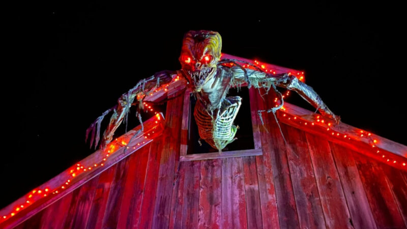 Top 12 Haunted Houses in Connecticut [Update 2024]