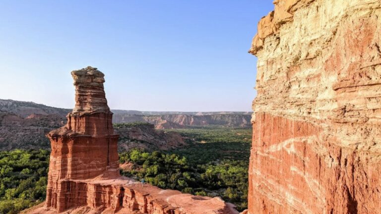 Top 12 Largest Canyons in the US [Update 2024]