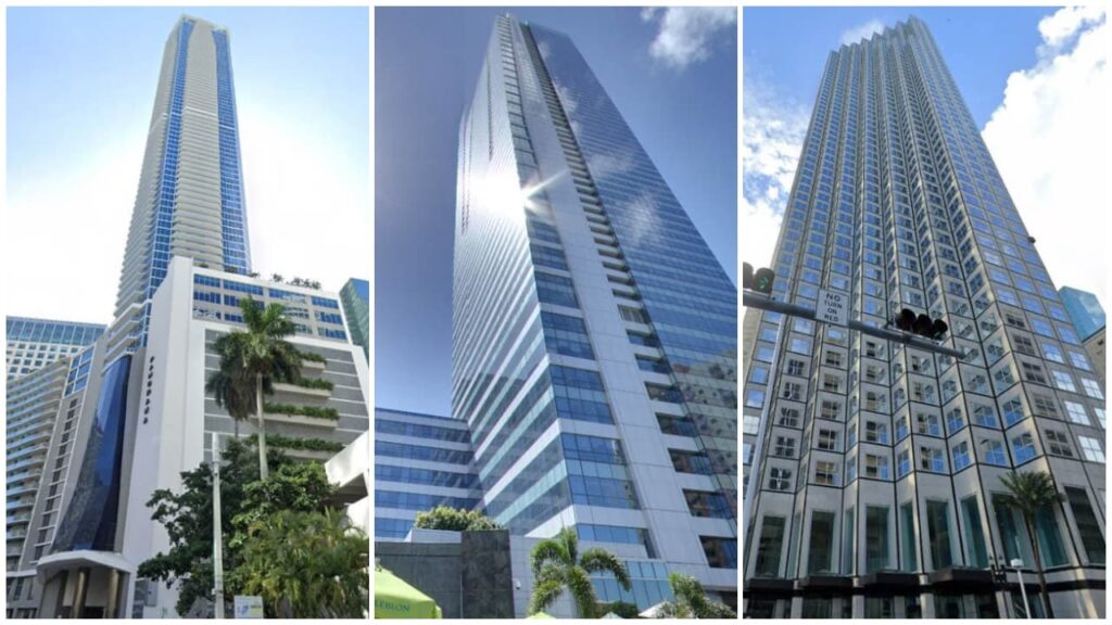 Top 10 Tallest Buildings in Florida [Update 2024]