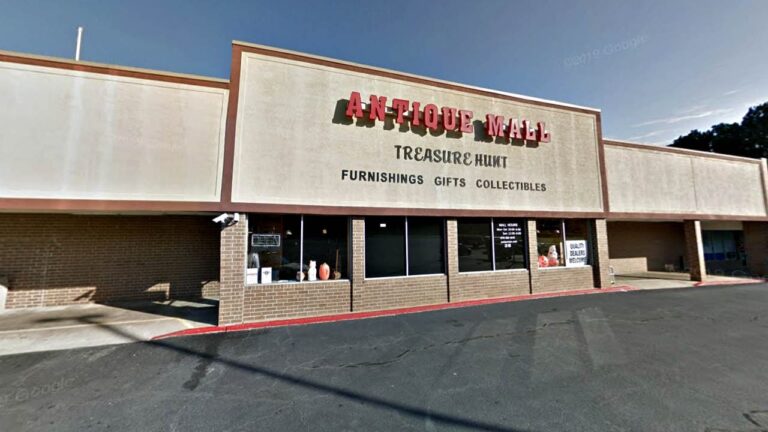 12 Mind Blowing Antique Stores in Georgia [Update 2024]