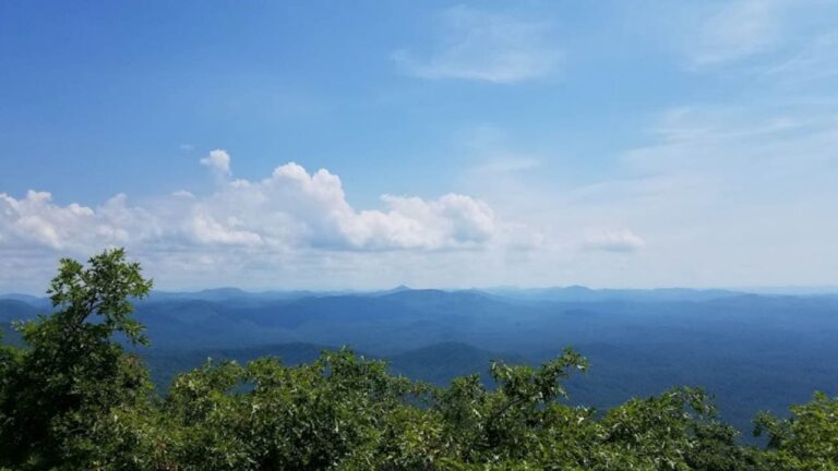 13 Major Mountains in Georgia [Update 2024]