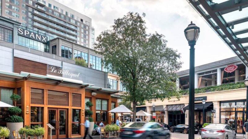12 Popular Shopping Malls in Georgia [Update 2024]