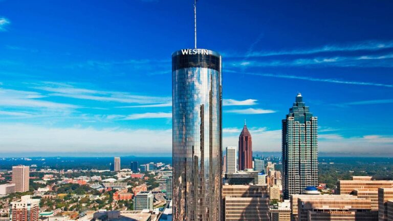 Top 10 Tallest Buildings in Georgia [Update 2024]