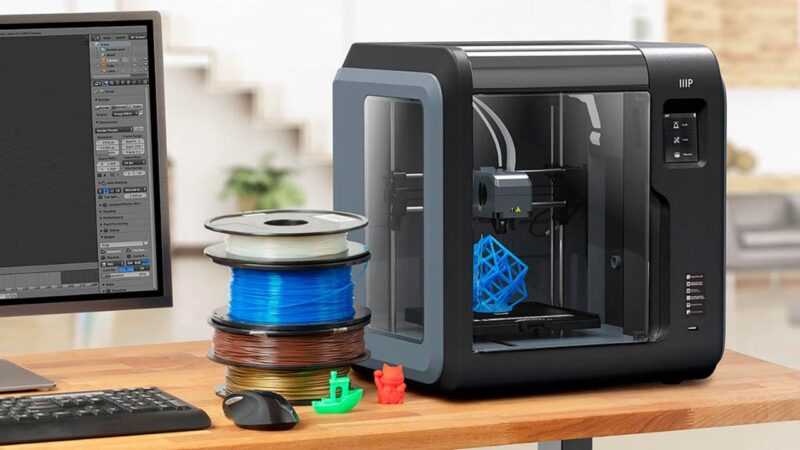 Top 12 American 3D Printer Brands [Update 2024]