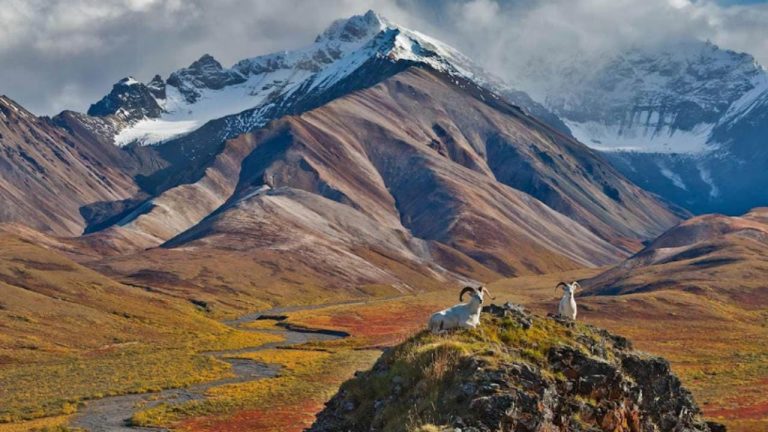 17 Most Beautiful Places in Alaska [Update 2024]