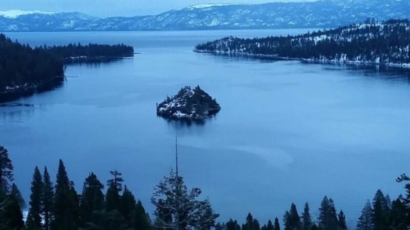 15 Best Lakes in California with Scenic Views [Update 2024]