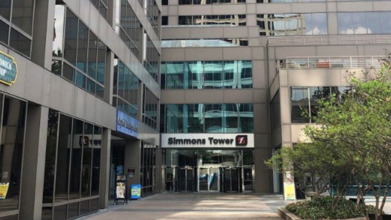 Top 10 Tallest Buildings in Arkansas [Update 2024]