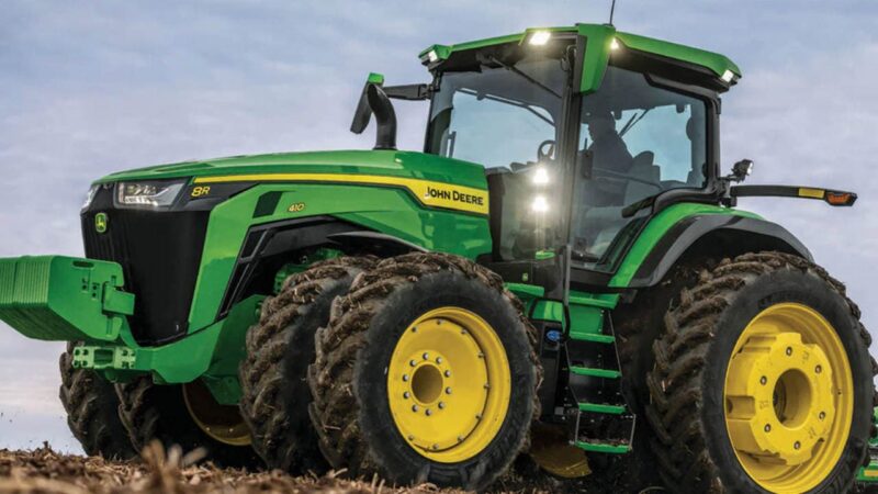 Top 12 American Tractor Brands [Update 2024]