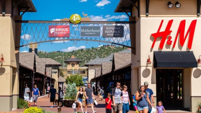 13 Most Popular Outlet Malls in Colorado [Update 2024]