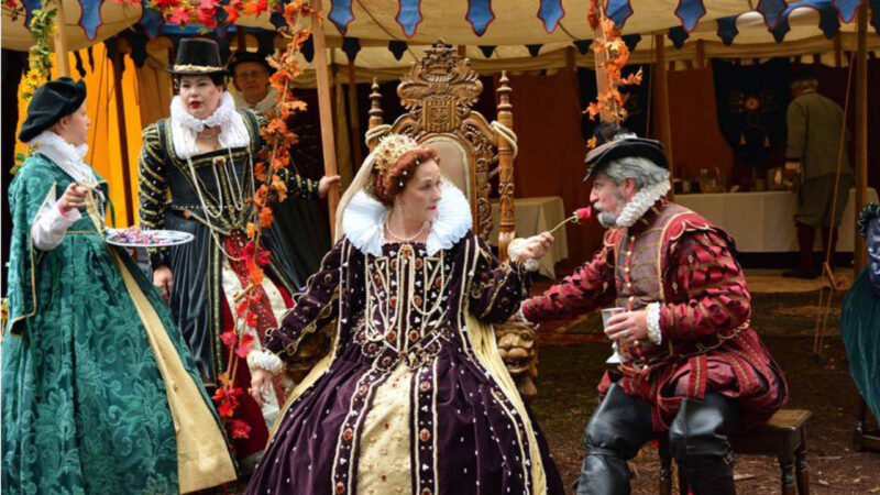 12 Best Renaissance Festivals in the US [Update 2024]