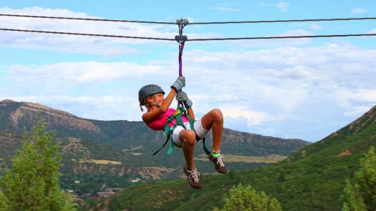 Top 10 Highest Ziplines in the US [Update 2022]