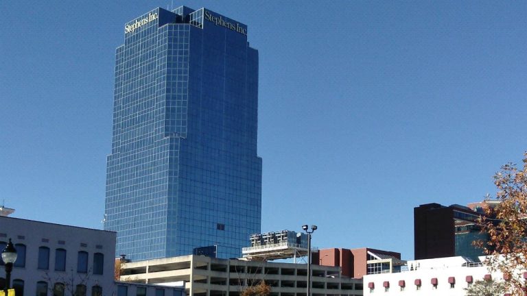 Top 10 Tallest Buildings in Arkansas [Update 2024]