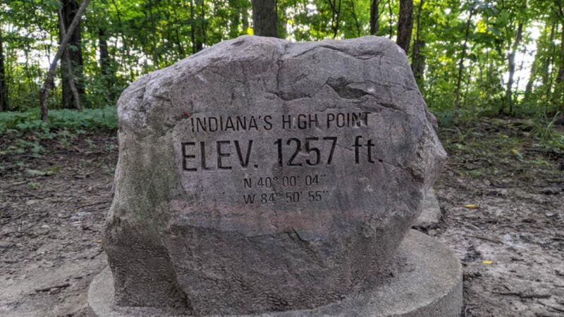 13 Major Mountains in Indiana [Update 2024]