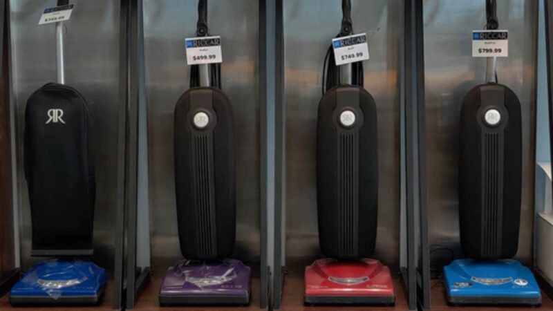 Top 12 American Vacuum Cleaner Brands [Update 2024]