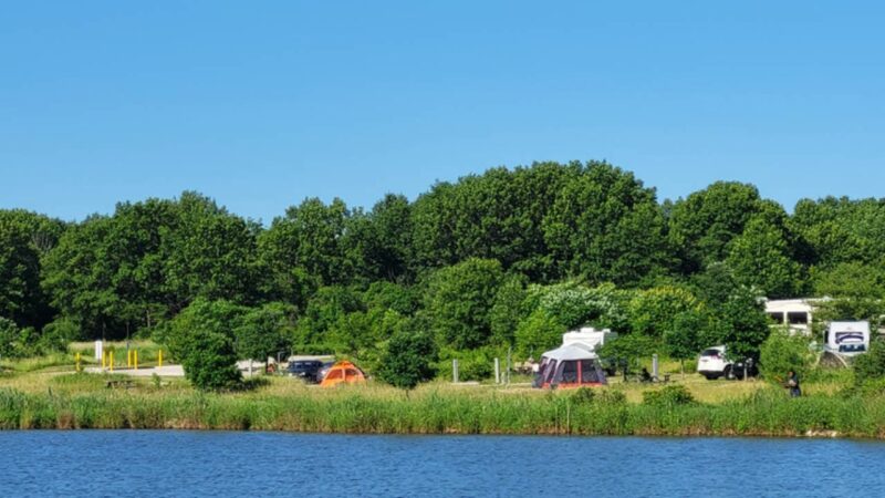 11 Best Campgrounds in Illinois [Update 2024]
