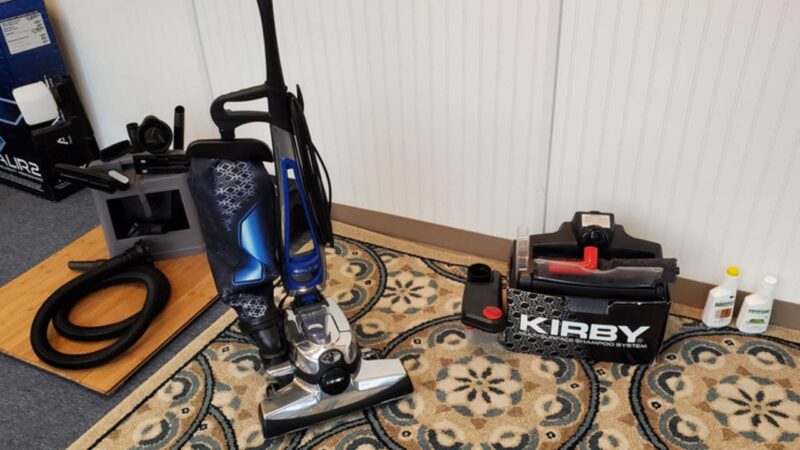 Top 12 American Vacuum Cleaner Brands [Update 2024]