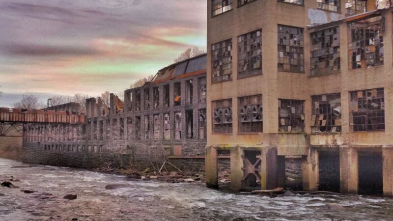 11 Creepy Ghost Towns in Delaware [Update 2024]