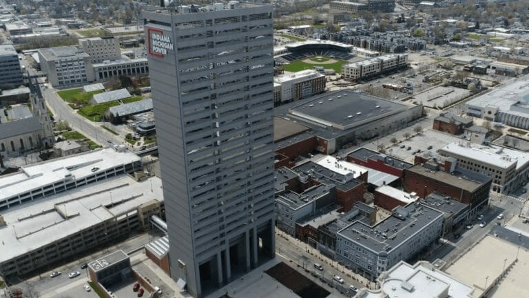 Top 11 Tallest Buildings in Indiana [Update 2024]