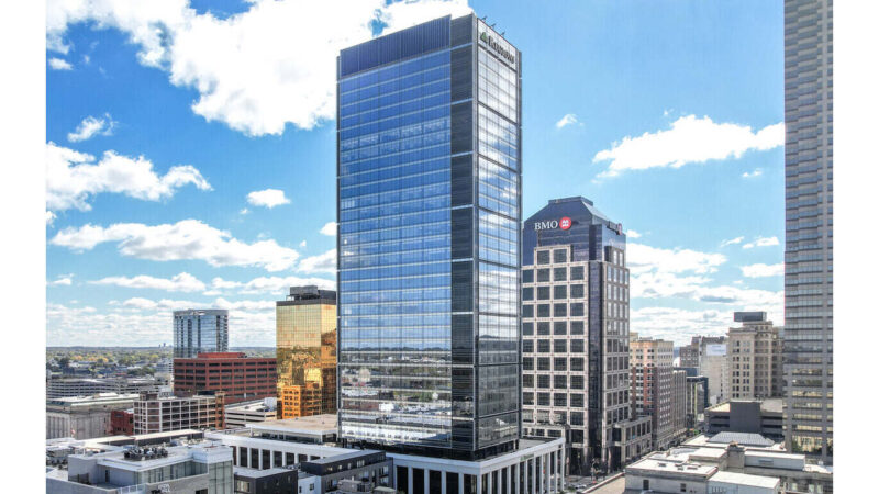 Top 11 Tallest Buildings in Indiana [Update 2024]