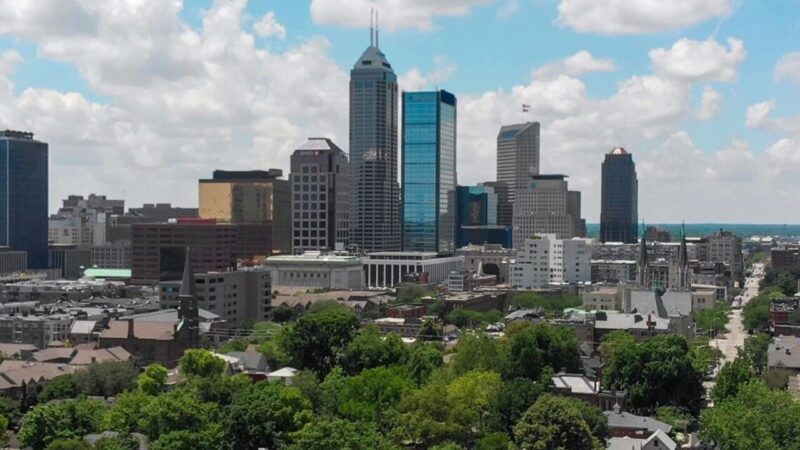 Top 11 Tallest Buildings in Indiana [Update 2024]