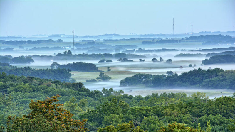 10 Major Mountains in Iowa You Should Visit [Update 2024]