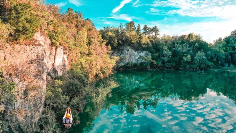 13 Must Try Ziplines in Florida [Update 2024]