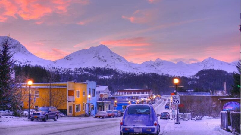 Top 17 Most Beautiful Cities in Alaska [List of 2024]
