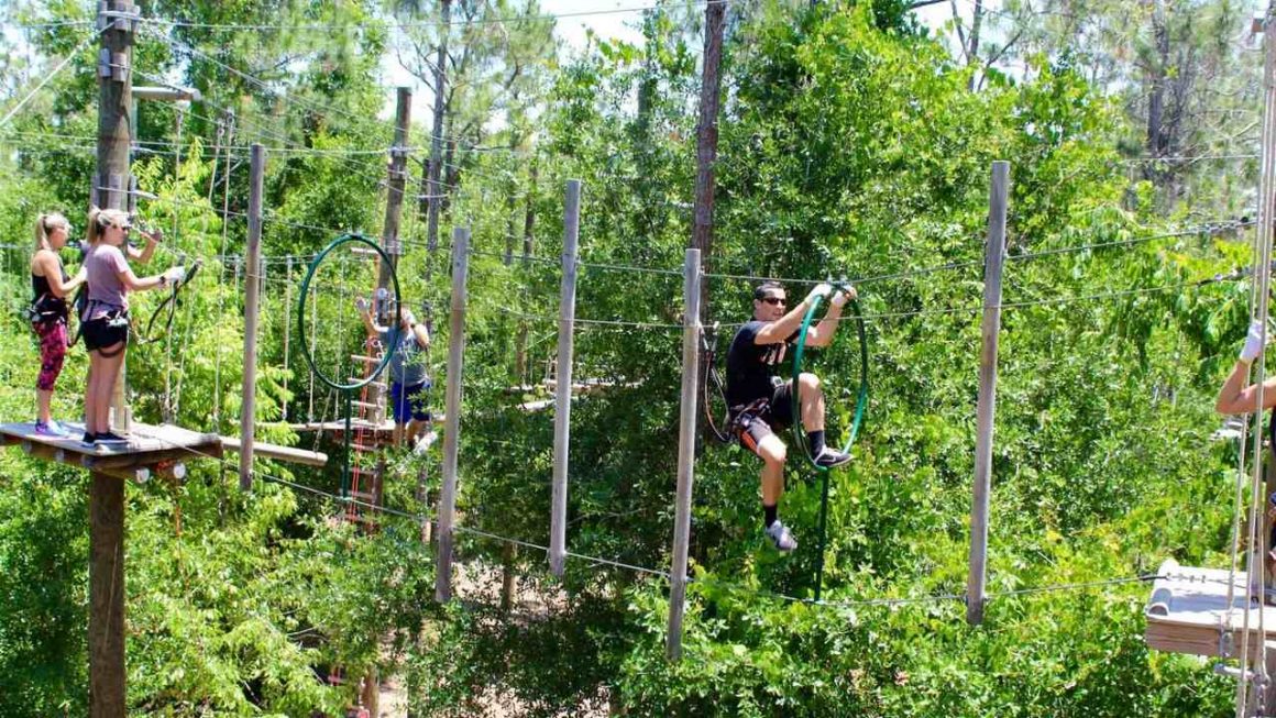 13 Must Try Ziplines in Florida [Update 2024]