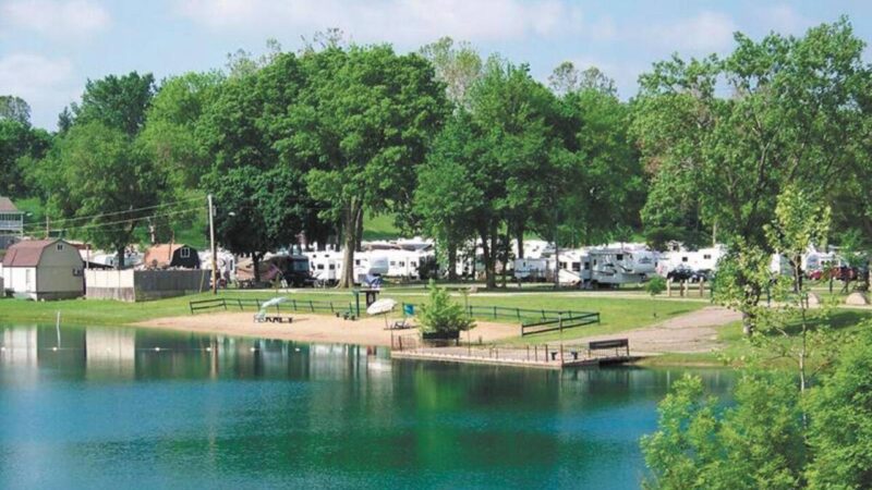 13 Best RV Parks in Indiana [Update 2024]