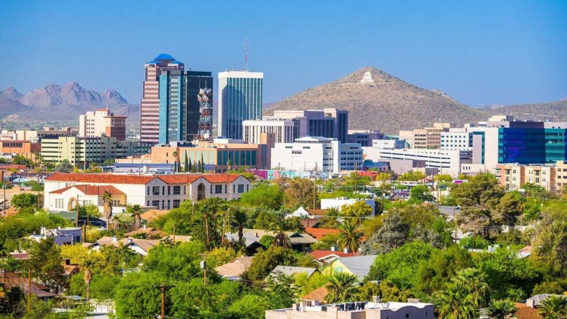 Top 16 Biggest Cities in Arizona [Update 2024]