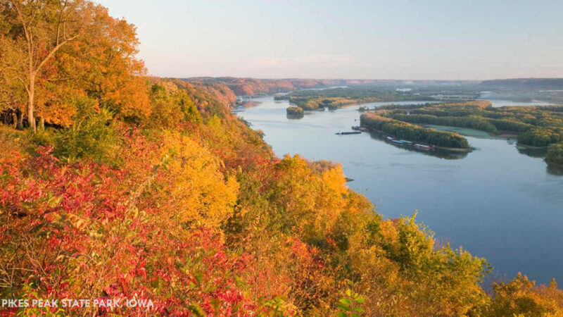 13 Famous Landmarks in Iowa [Update 2024]